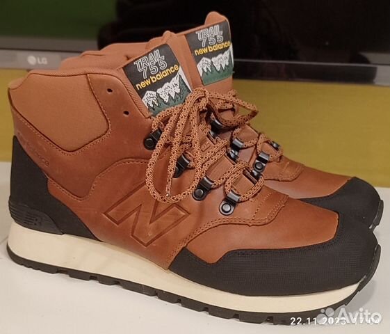 New balance 755 новые вездеходы купить в Санкт-Петербурге | Личные вещи ...