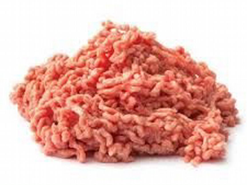 Фарш свиной на корм животным