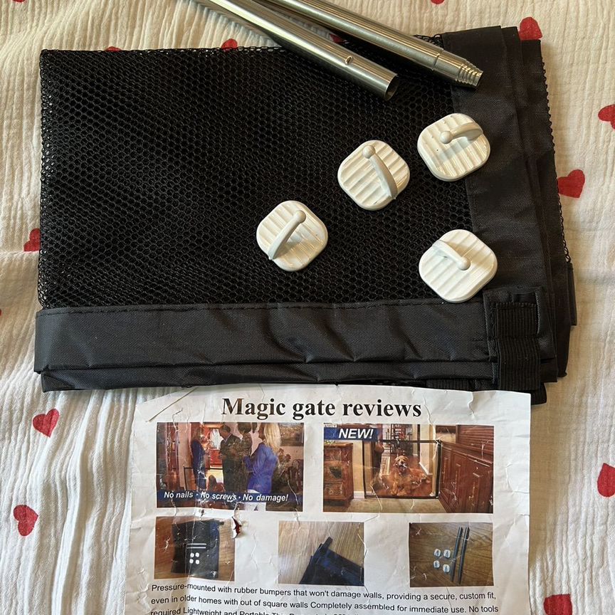 Заграждение для собак, сетка от собак