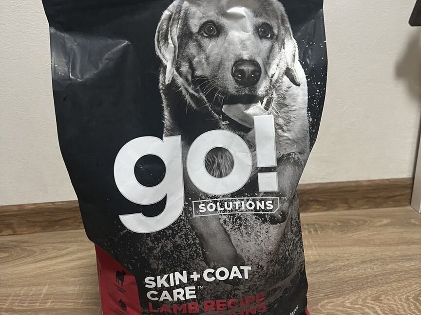Корм для собак Go Petcurean holistic