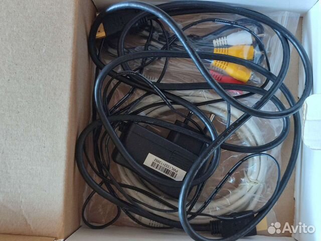 Тв-приставка Motorola VIP1003 купить в Кемерово | Электроника | Авито