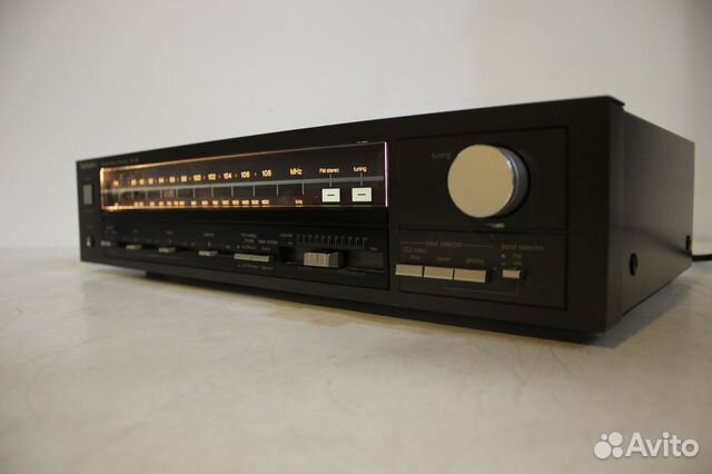 Technics SA-120 Стерео Ресивер Japan купить в Санкт-Петербурге | Электроника | Авито