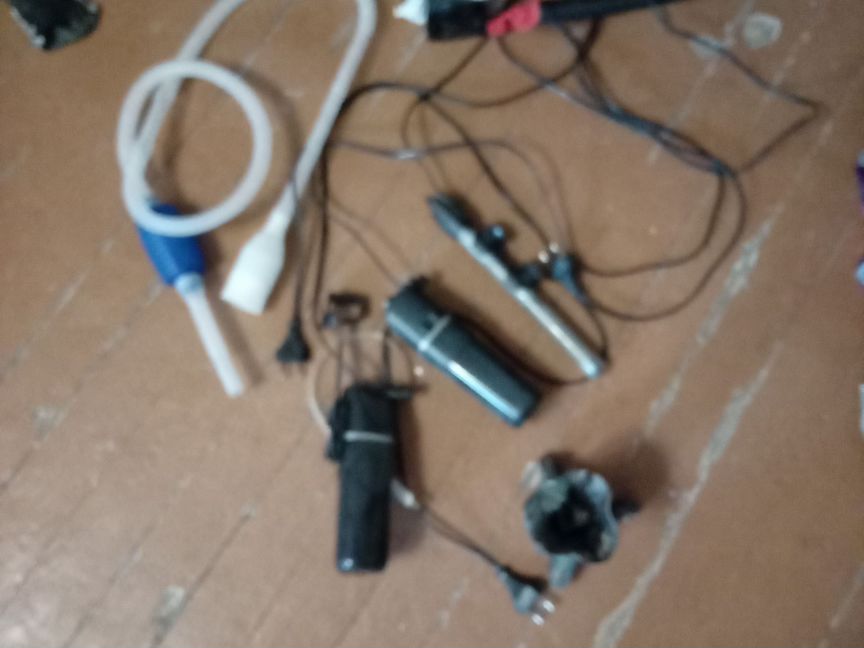 Фильтр для аквариума