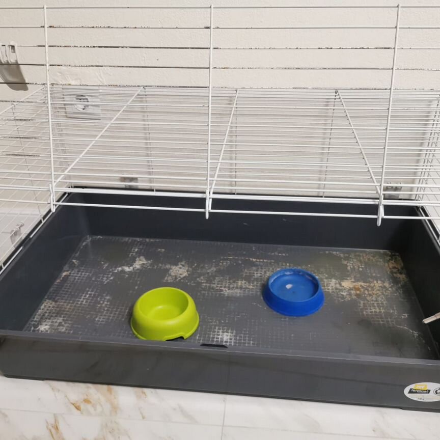 Клетка для грызунов большая 90х60х45