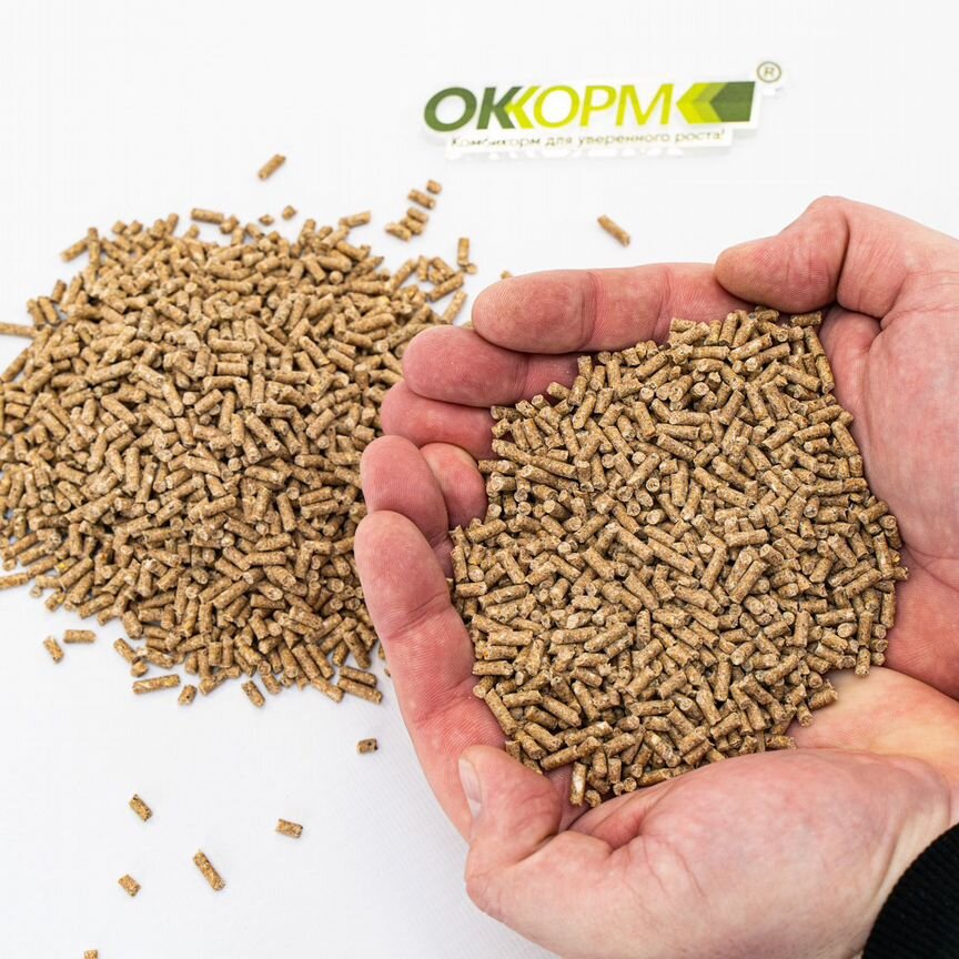 Комбикорм, бвмд, зерносмеси Оптом