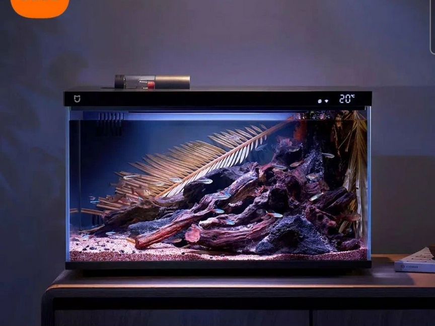 Умный аквариум Xiaomi Mijia