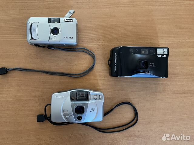 Пленочные фотоаппараты Rekam, Fuji, Canon, Belka купить в Саратове ...