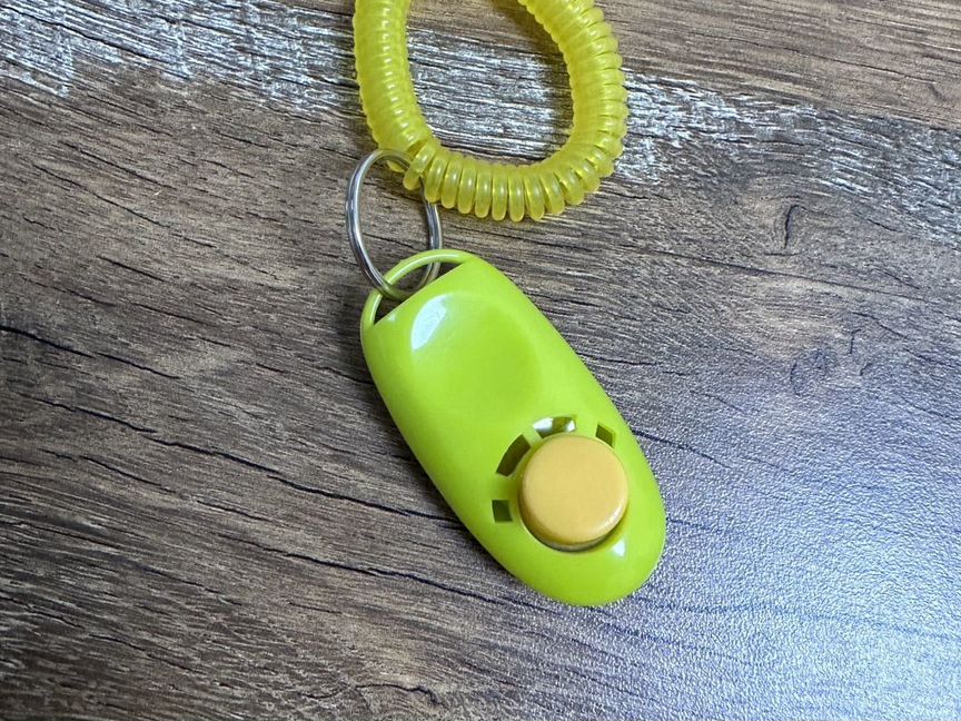 Кликер для собак