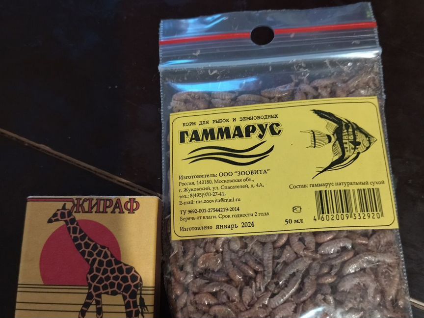 Гаммарус