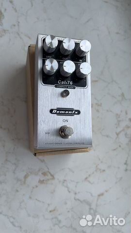 Kомпрессор demonfx cali 76 купить в Москве | Хобби и отдых | Авито