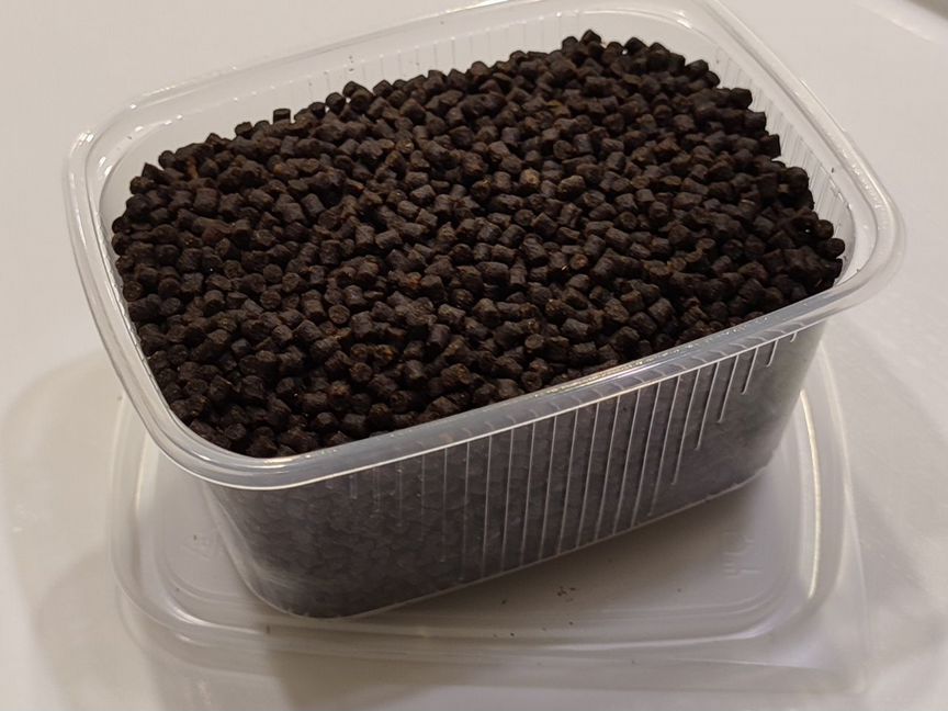 Корм для аквариумных рыбок