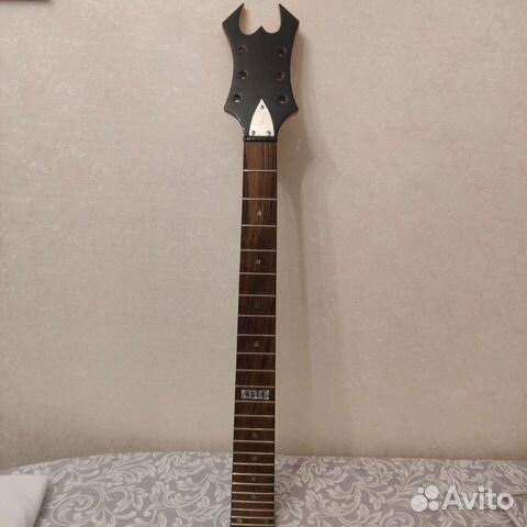Гриф от электрогитары B. C. Rich купить в Москве | Хобби и отдых | Авито