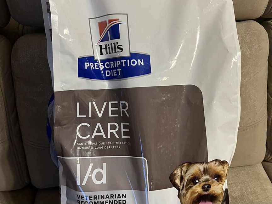 Корм для собак Hill's prescription diet