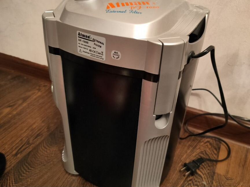 Фильтр аквариумный внешний atman DF-1000