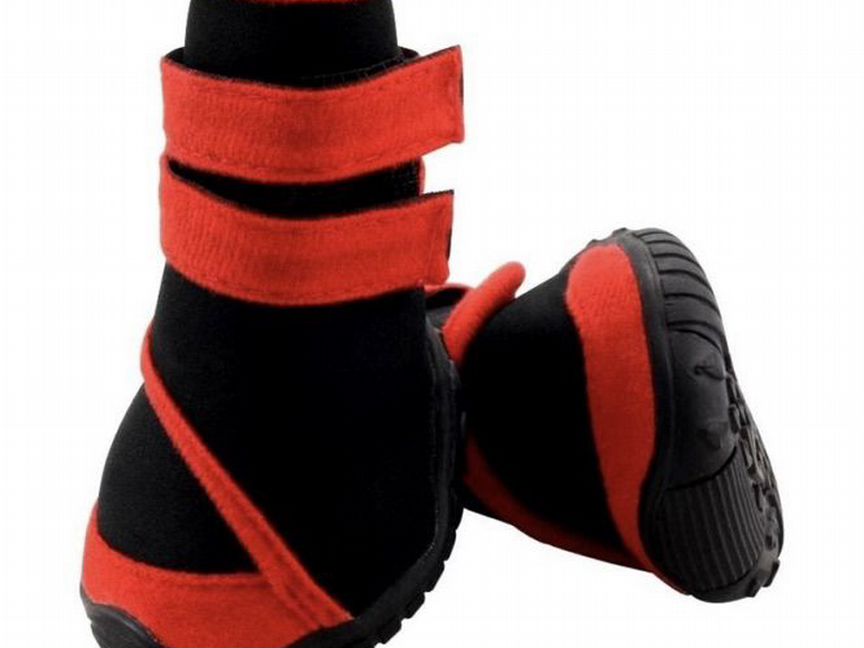 Ботинки для крупных собак Triol