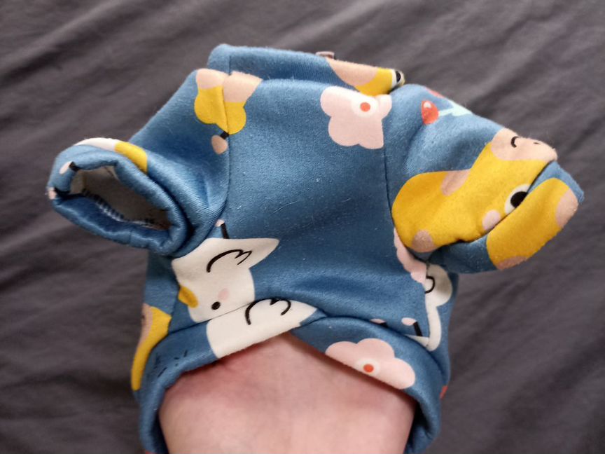 Одежда для собак мелких пород пакетом