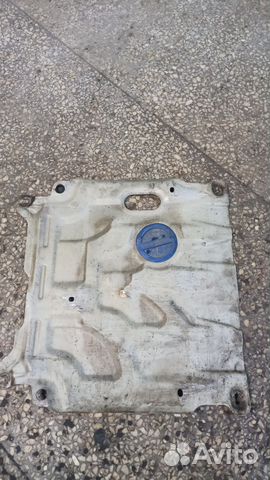 Защита поддона Киа Рио 3 купить в Набережных Челнах | Авито