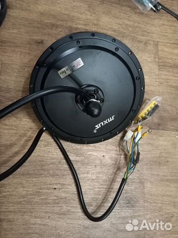 Мотор колесо 3000 w, Новое купить в Москве по низкой цене с доставкой ...