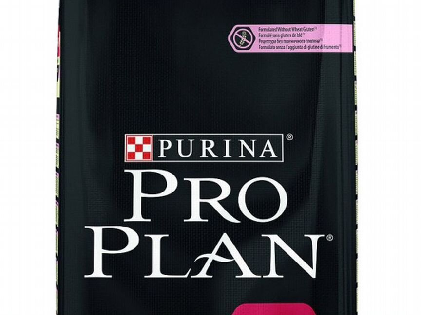 Корм для собак Pro Plan 18кг (Про План)