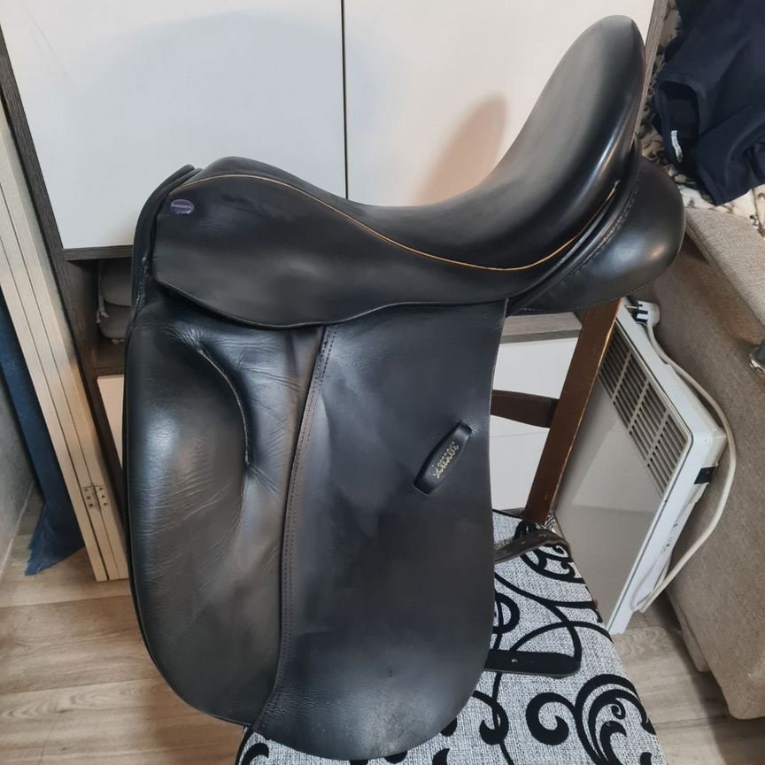 Выездка Еврорайдинг люксор р 17,5/34-35