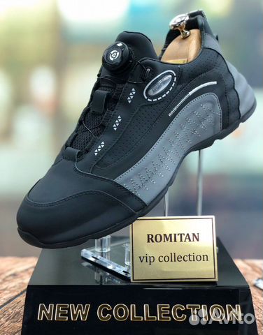 Кроссовки мужские romitan купить в Саратове | Личные вещи | Авито