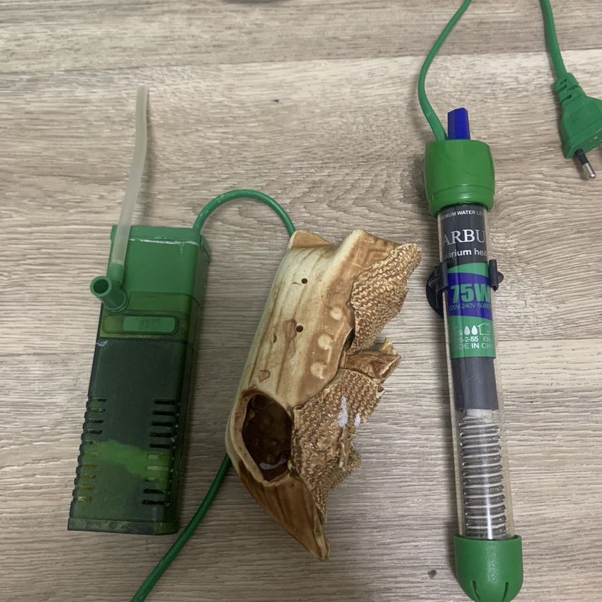 Для аквариума