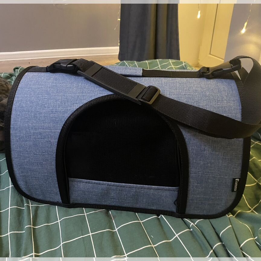 Переноска для кошек