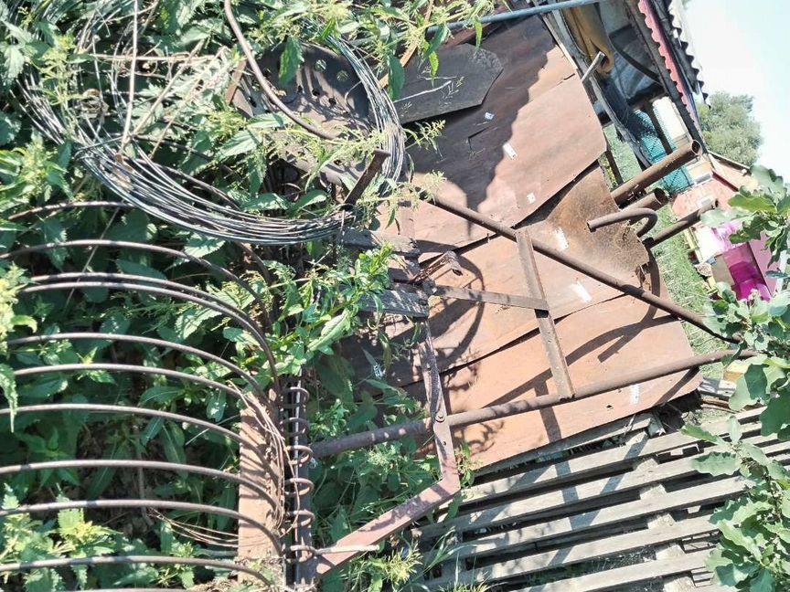 Конные грабли