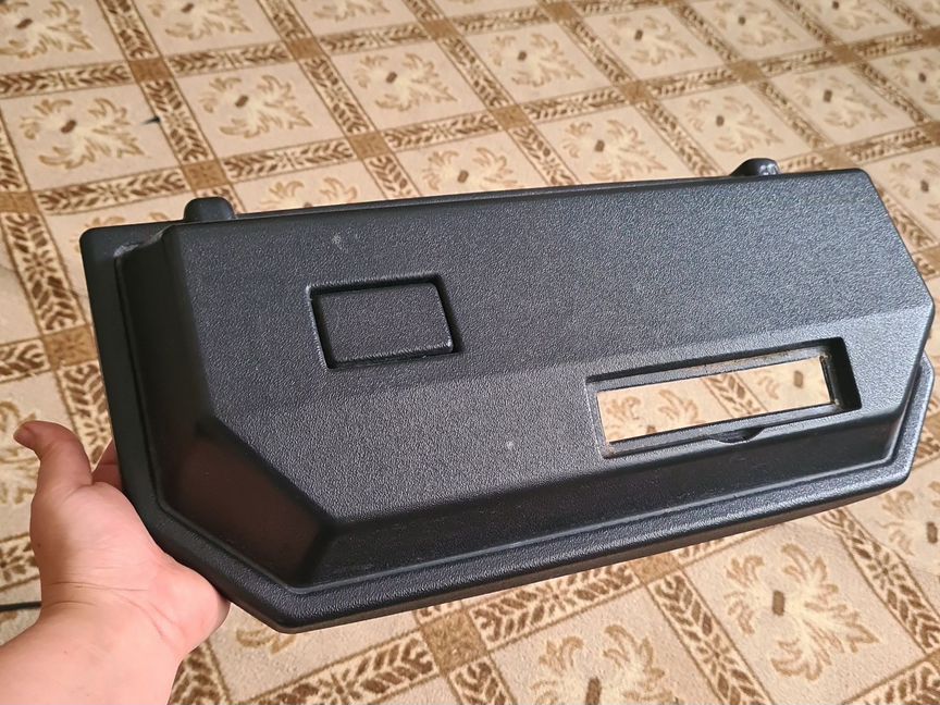 Крышка на угловой аквариум