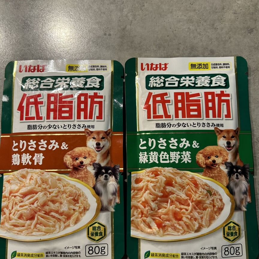 Корм для собак