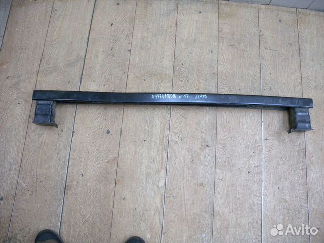 Усилитель бампера Mercedes W447 Мерседес 447 Виано купить в Москве ...