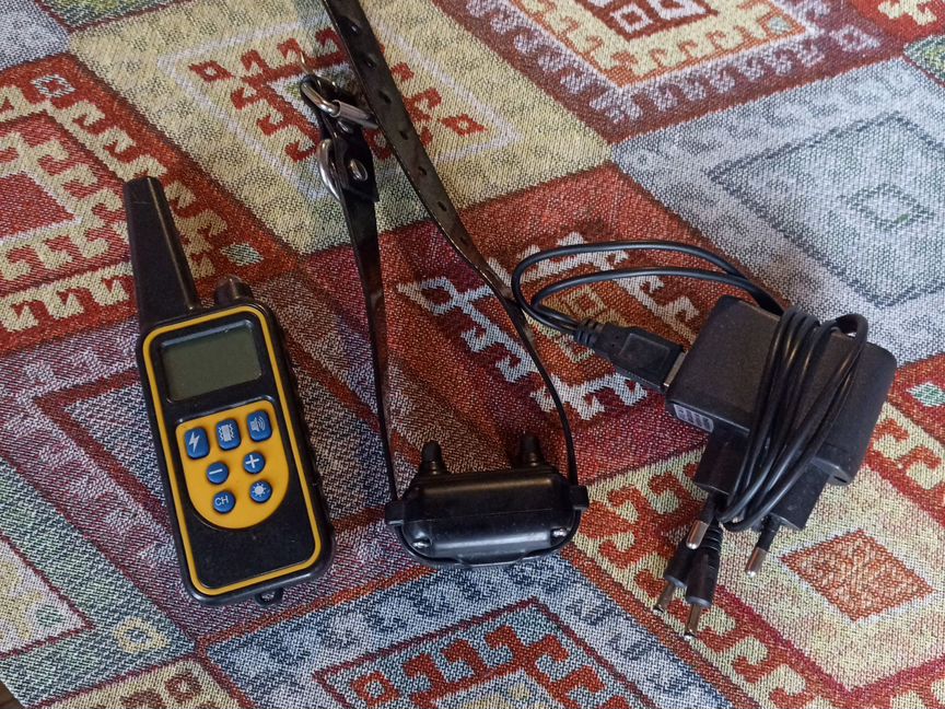 Электрический ошейник для собак