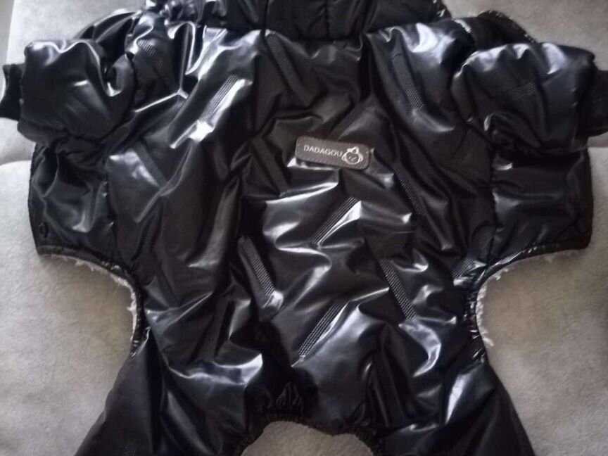 Зимний костюм