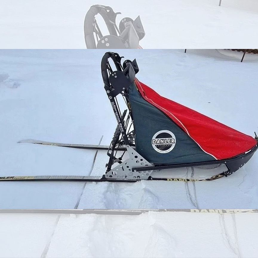 Нарты для собак Danler EO