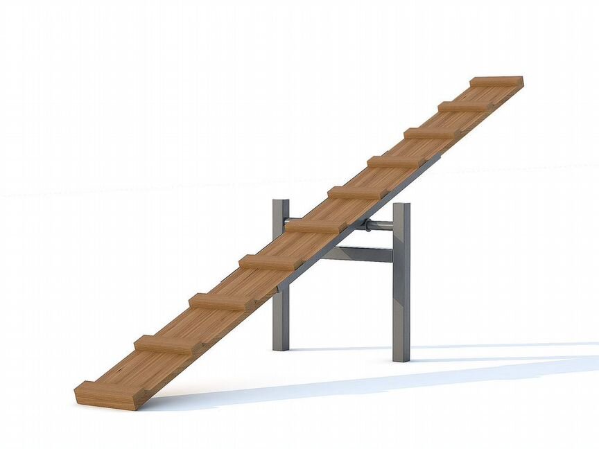 Искусственное препятствие для собак "Балансир"