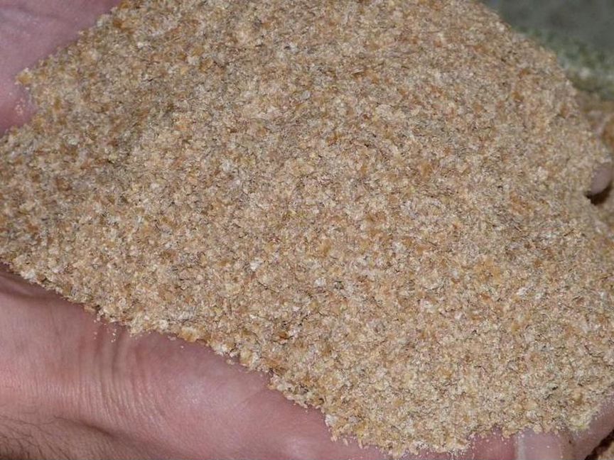 Отруби пшеничные