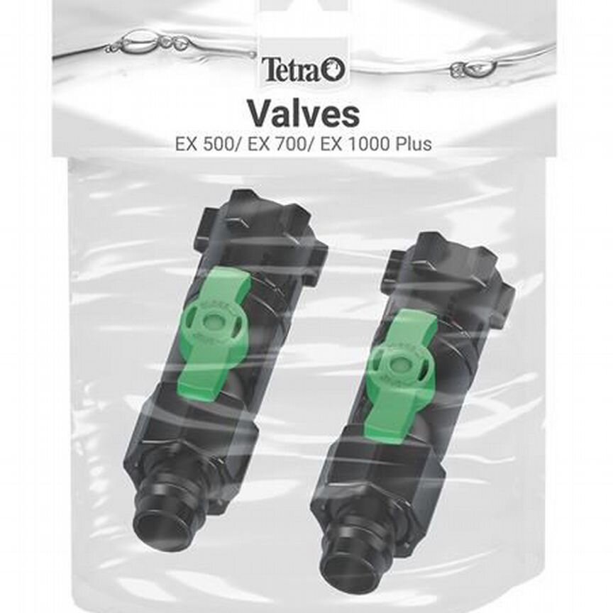 Tetra Кран вход/выход для фильтров EX 500/700/1000 plus (2 шт)