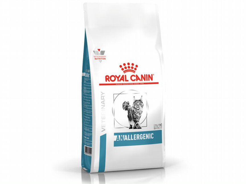 Royal Canin Anallergenic AN 24 Feline сухой корм д