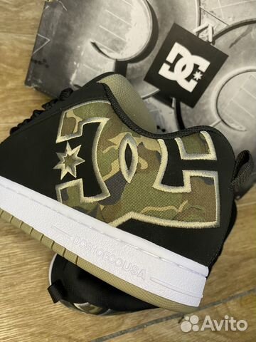 Dc shoes court graffik etnies globe osiris dvs купить в Благовещенске ...