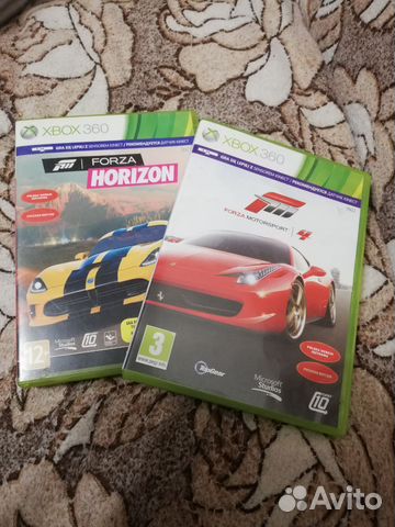 Игры гонки на xbox 360 купить в Москве | Электроника | Авито