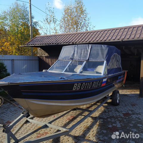 Катер алюминиевый spectrum 1706 купить в Выборге | Транспорт | Авито