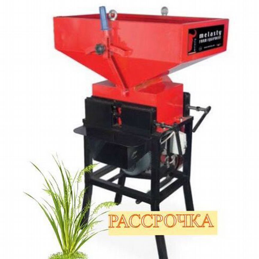 Плющилка зерна Melasty 220В, Турция