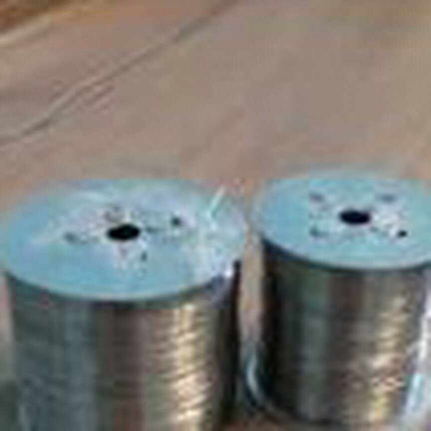 Проволока пчеловодная светлая 0,4 и 0,5мм - скидки