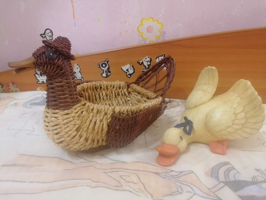 Декоративные утки