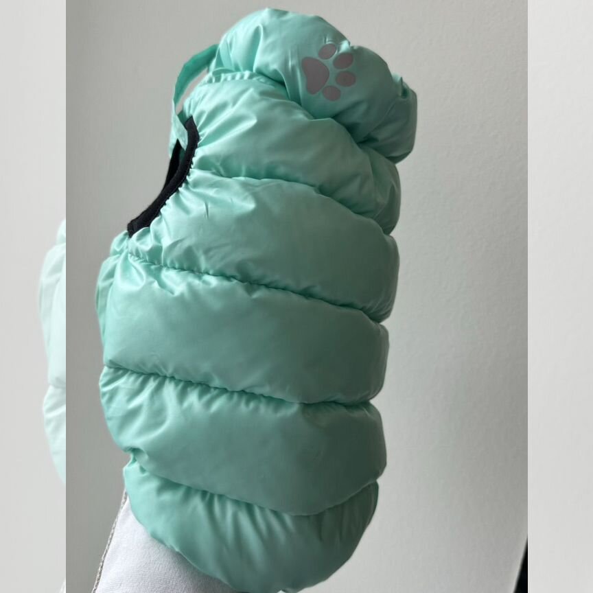 Пуховик для собаки