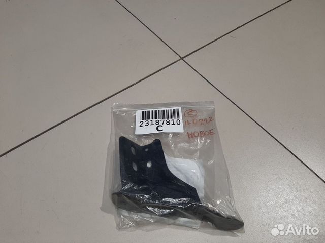 Кронштейн крепления крыла левый Volkswagen Polo Se купить в Санкт ...