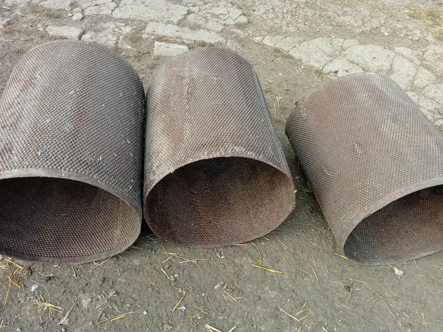 Бочки металлические бу