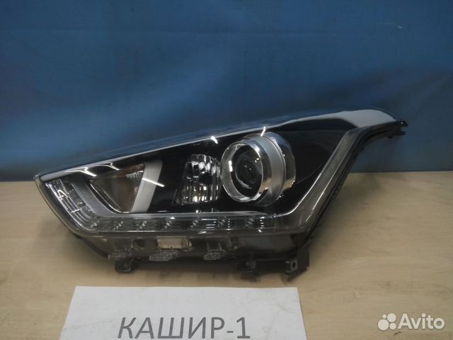 Фара левая Hyundai Creta купить в Москве Hyundai-KIA 92101M0100 | Авито