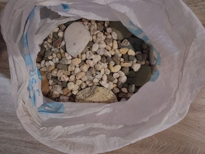 Камни для аквариума