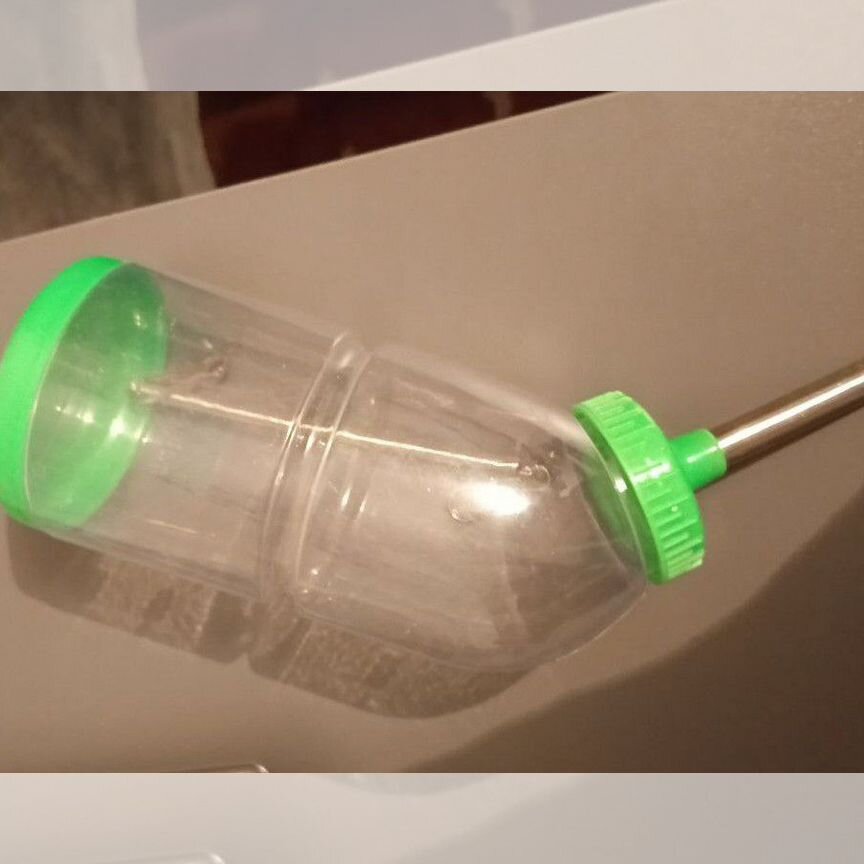 Поилка для грызунов 500мл